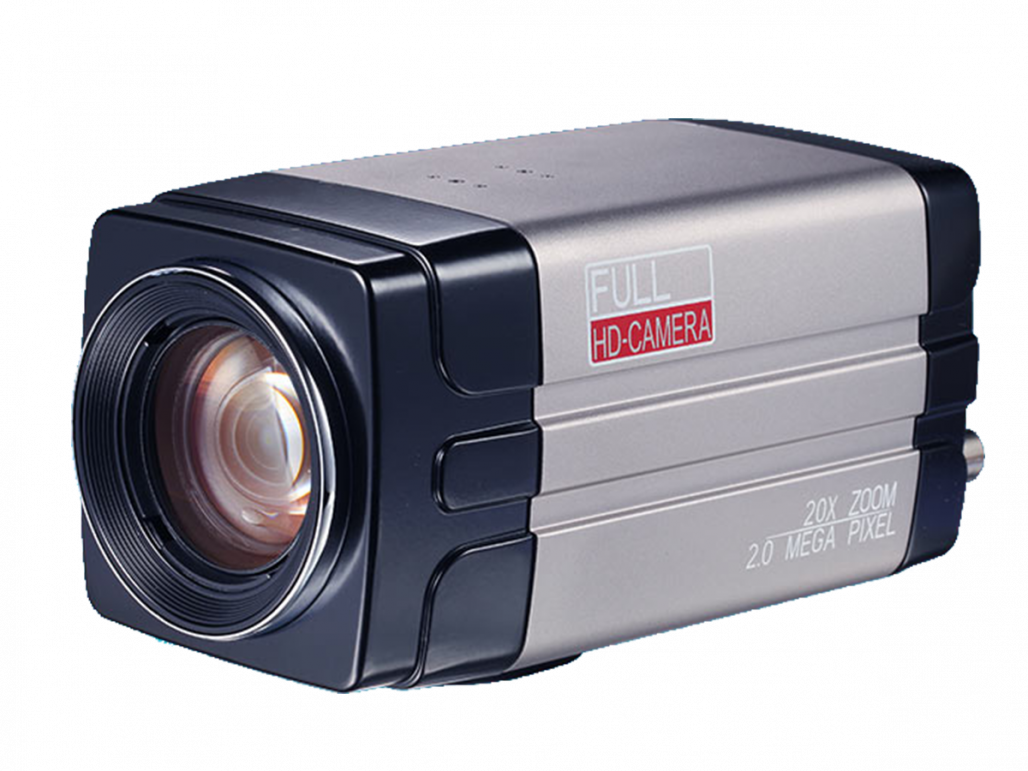 HD900 Series Fixed Position Camera – TeleDelta