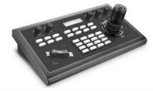 PTZ Camera Controller – TeleDelta